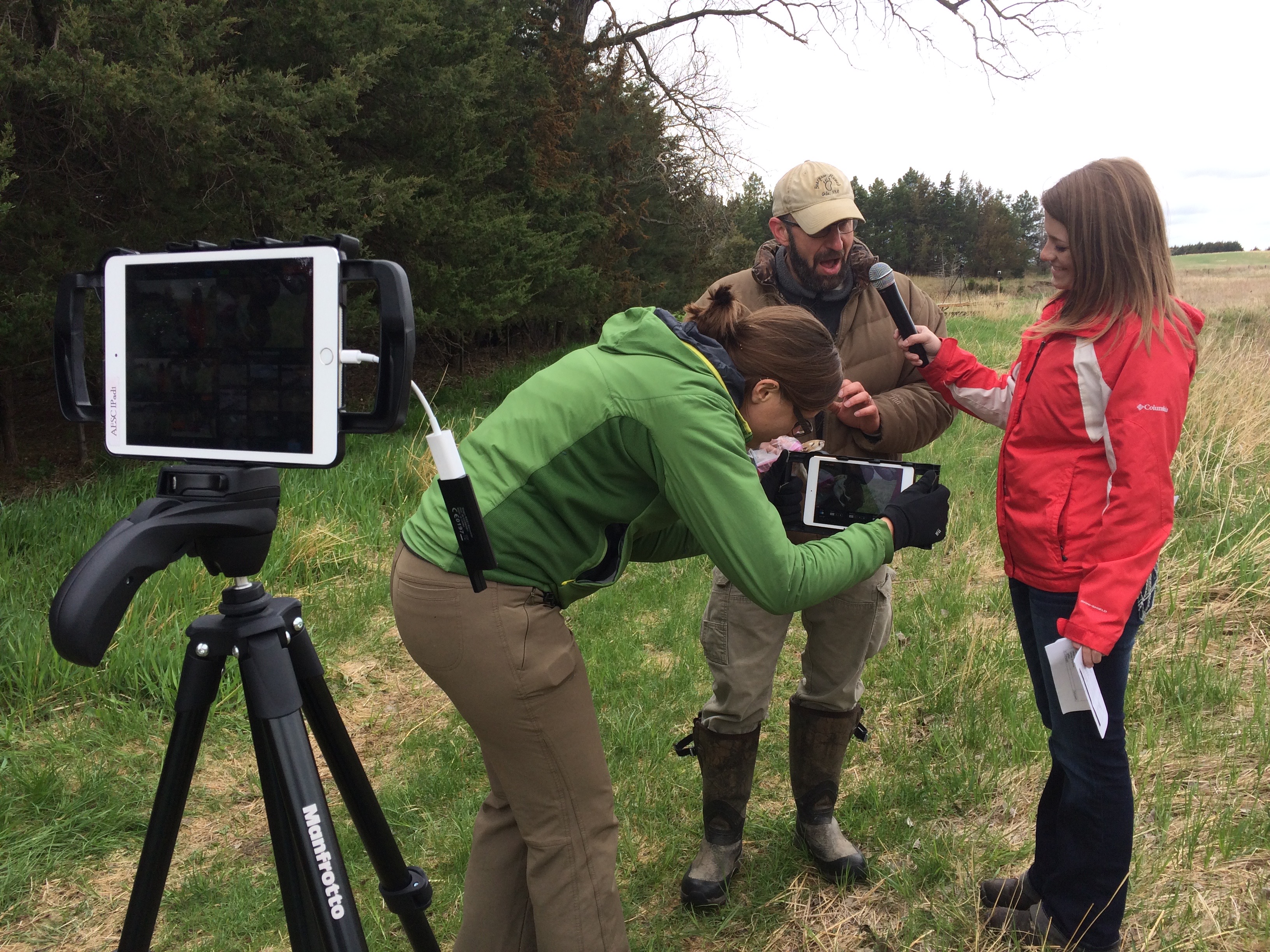 Teacher’s Guide – Streaming Science