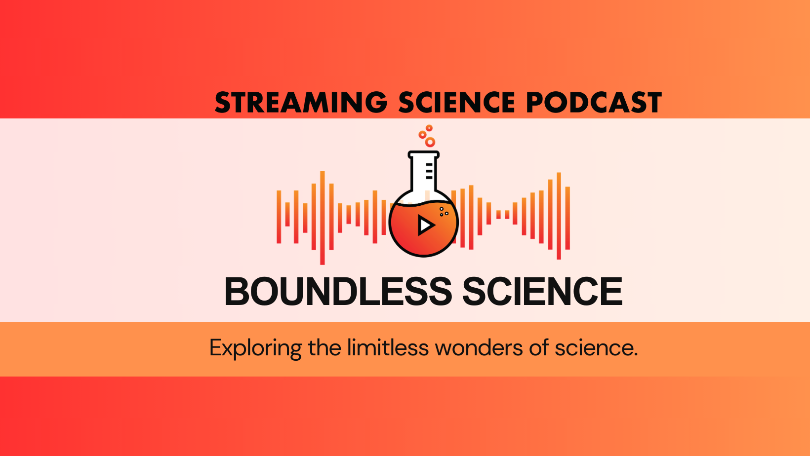 Boundless Science Podcasts – Streaming Science